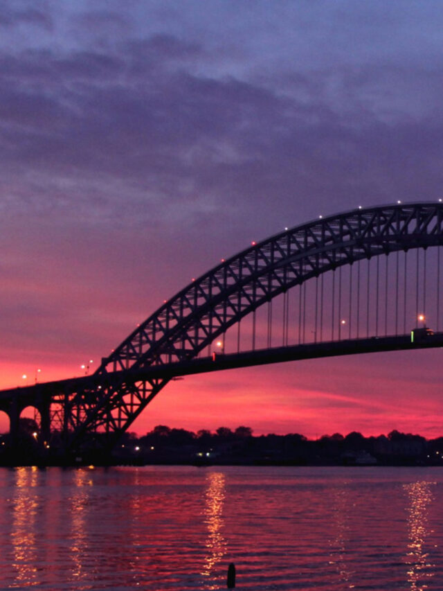 Most Famous Arch Bridges in the World - Gyanindia